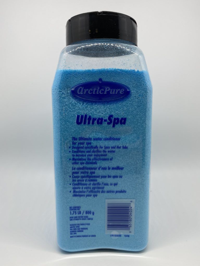 Ultra Spa Conditioner 800g | Sask Hot Tub Store